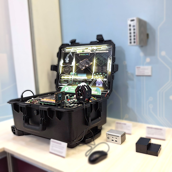 KIWI boards Showcases IoT Innovations at Japan IT Week Spring 2025